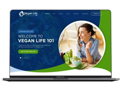 Modern, Responsive and Professional Website for your Business | Upwork