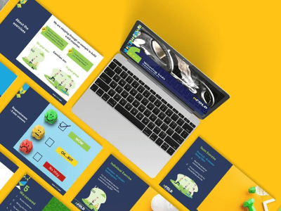 A beautiful, professional presentation that will keep your audience ...