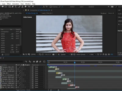 Professional video editing and motion graphics | Upwork