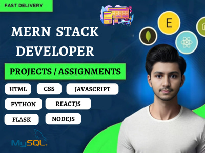 MERN stack web application | Upwork