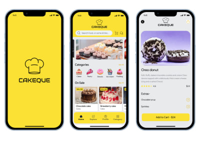 Intuitive UI UX designs for your website or app | Upwork