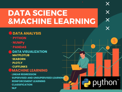 Stocks price prediction using machine learning, deep learning in python | Upwork