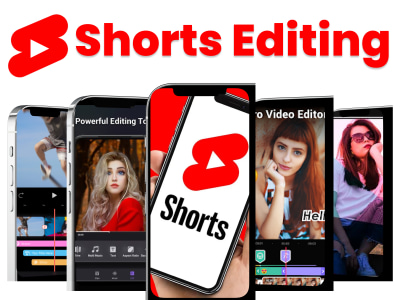 Shorts video editing: Youtube shorts, TikTok editing, Instagram ads ...