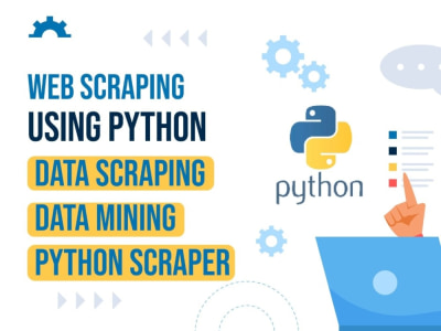 Python Web Scraping & Web automation for any Websites | Upwork