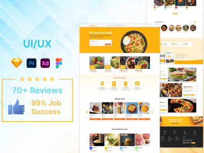 Get Personalized UX/UI Design for Your Software Solution | Upwork
