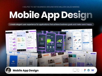 A showcase of Intuitive and Innovative App Designs! | Upwork