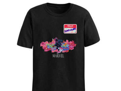 Creative and righteous T-shirt design | Upwork