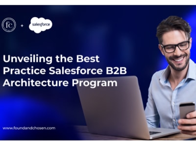 Salesforce Architecture Design and Implementation | Upwork