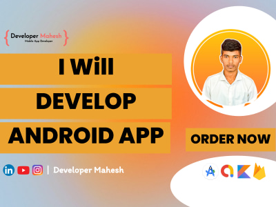 Android Native Mobile app with Experience Developer | Upwork