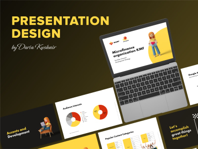 A Custom and Professional PowerPoint Presentation or Pitch Deck Design | Upwork