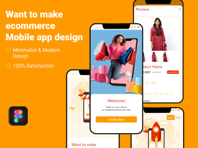 IOS and Android Mobile UI design/Mobile App UI UX design in Figma | Upwork