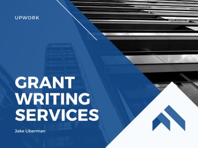 A comprehensive grant proposal for your busines | Upwork