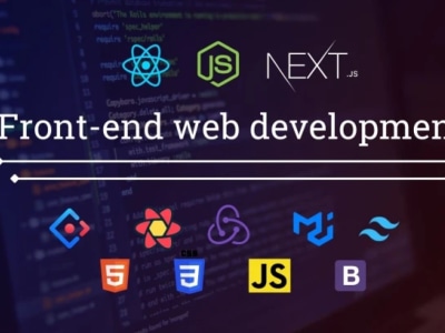 React JS | React Developer | Front End Developer | CSS HTML | SCSS | Next | Upwork