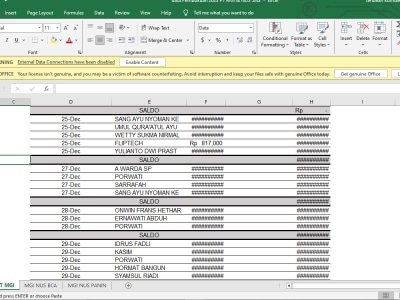 Bookeeping for your small to middle company worldwide | Upwork