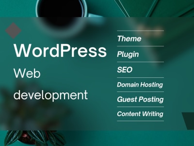 Web development,WordPress,Re design web ownership,Themes,Plugin,Web Hosting | Upwork
