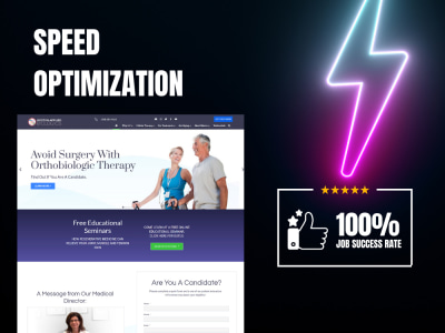 Expert Speed Optimization for Shopify and Custom Coded Web Apps | Upwork