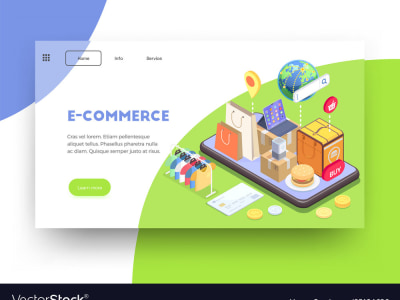 A Wordpress E-commerce website | Upwork
