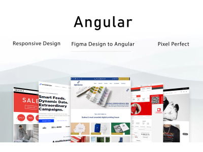 Angular | Angular Developer | Front End Developer | JavaScript | Upwork