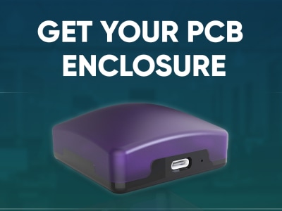 A PCB enclosure design | Upwork