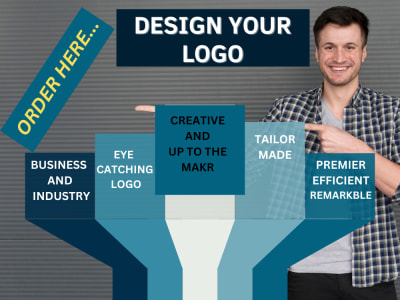 Logo Design project, Word mark logo, Pictorial logo, minimalist logo ...