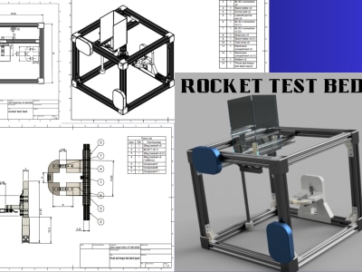 Cad model and conceptual designs with Animation | Upwork