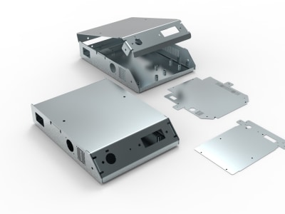 Sheet metal Design - Product Development | Upwork