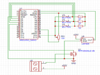 Design Schematics and PCB in EsayEDA | Upwork