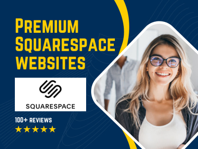 Squarespace design, squarespace developer, squarespace expert | Upwork