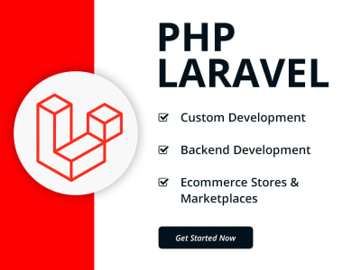 PHP bugs fixing in Laravel Websites | Upwork