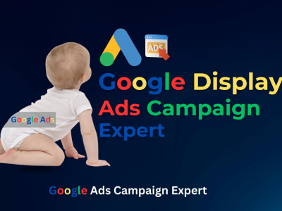 Design eye-catching google display ads or banner ads | Upwork