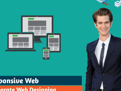 A website in HTML ,Css & JavaScript | Upwork