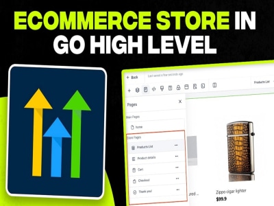 Success Gohighlevel Onboarding for Your E-commerce Store Products and ...