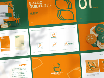 A visual identity to improve your Brand identity | Upwork
