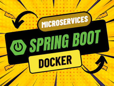 Java Spring Boot Microservice with REST, CRUD, Database | Upwork
