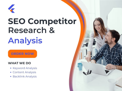SEO Competitor Analysis & Research | Competitor Analysis and Report ...
