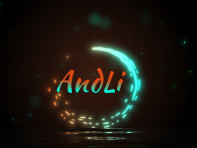 2d intro or outro motion graphics logo animation | Upwork