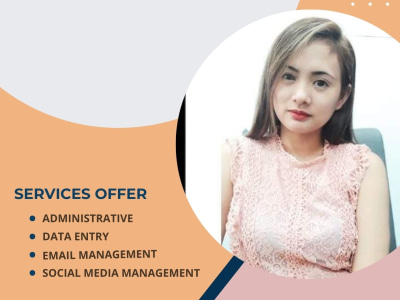 Comprehensive and Distinct Administrative Support and Data Entry Services. | Upwork