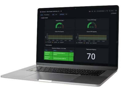 DevOps Infra Monitoring Tool | Upwork
