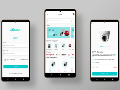 Flutter App with Node.js, Express, MongoDB | Upwork