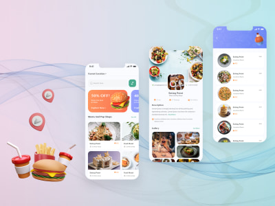 Mobile Design | Mobile App Redesign | Flow Chart| Wireframing | UX/UI ...