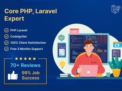 Laravel Web App Expert | Developer Support | Upwork