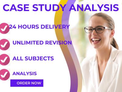 Professional Case Study Writing Services Online | Upwork