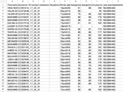 Professional data entry service | Upwork