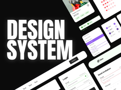 A design system for your company | Upwork