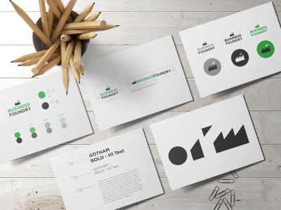 Logo Design: Strategic Steps for a Distinctive Brand Identity | Upwork