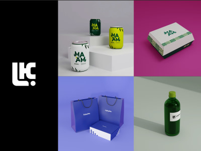 A custom label and product design renderin in 3D | Upwork