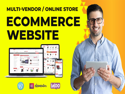 Functional WordPress Ecommerce Website Using WordPress WooCommerce | Upwork