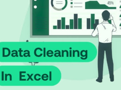 Excel data entry, excel data cleanup | Upwork