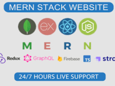 Full Stack Web Developer | MERN stack | React | Node | Express | MongoDB | Upwork