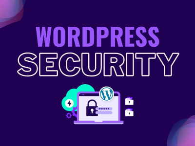 A WordPress Website Security Optimization and Recover Hacked Website | Upwork